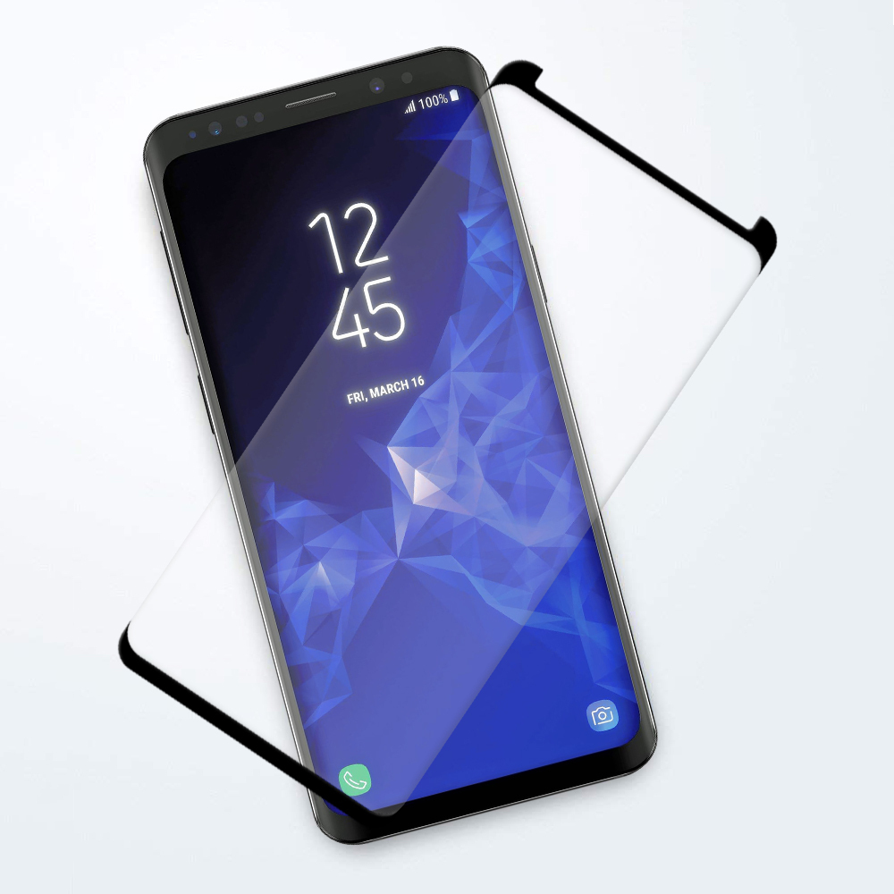 9H Tempered Glass Screen Protector for Samsung Galaxy S9